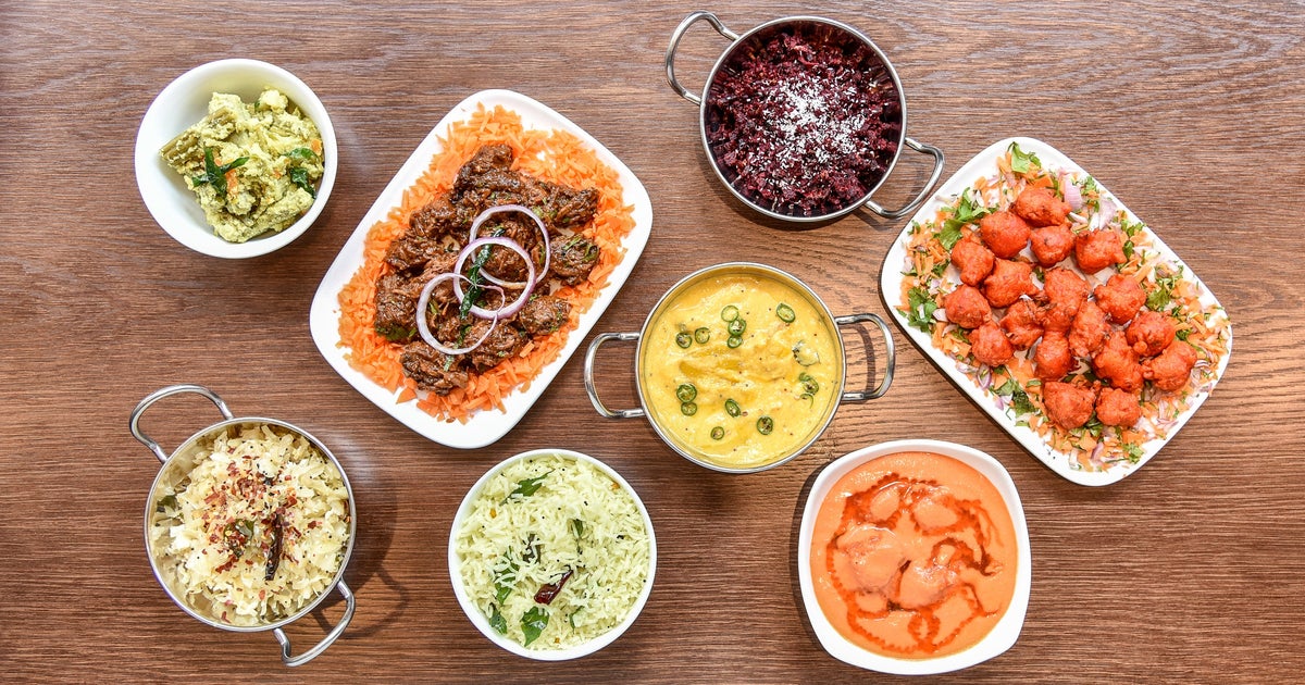Radha Krishna Bhavan takeaway in Tooting, London, menu & order indian ... Radha Krishna Bhavan takeaway in Tooting, London, menu & order indian ...